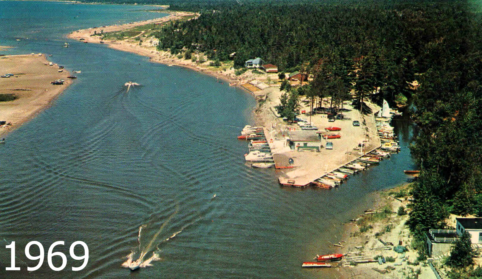 Sturgeon Point Marina - Wasaga Beach